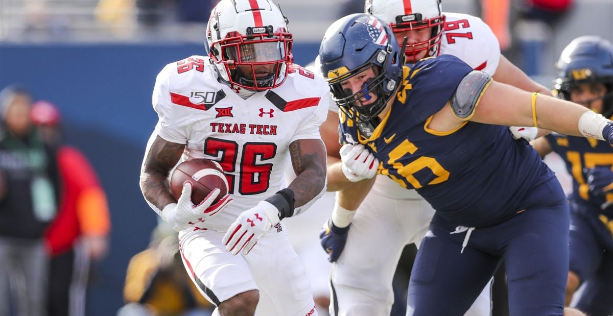 Carter's Cuts: Texas Tech OL unsung heroes in Morgantown