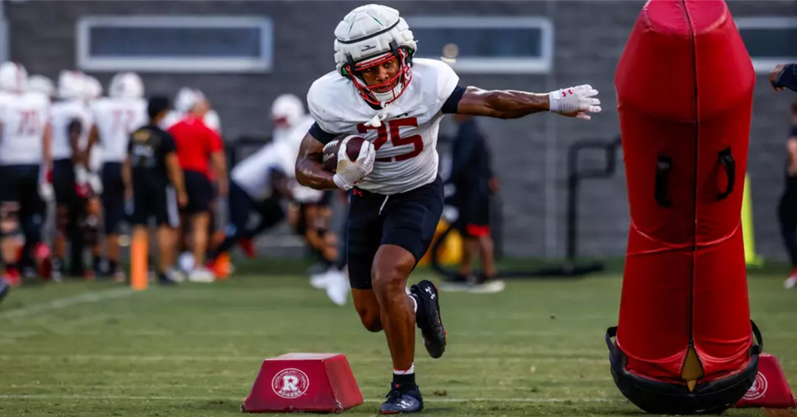 Ranking Maryland football's 10 young players most likely to blossom ...