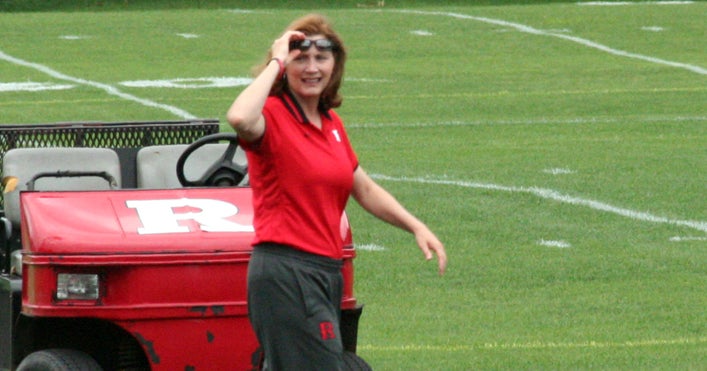 Julie Hermann Out as Rutgers AD