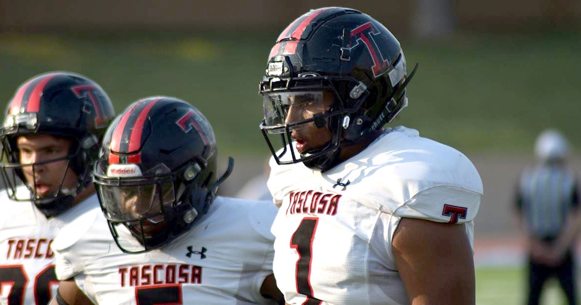 Collin's Corner: Four-star '23 DL Avion Carter talks OU & more