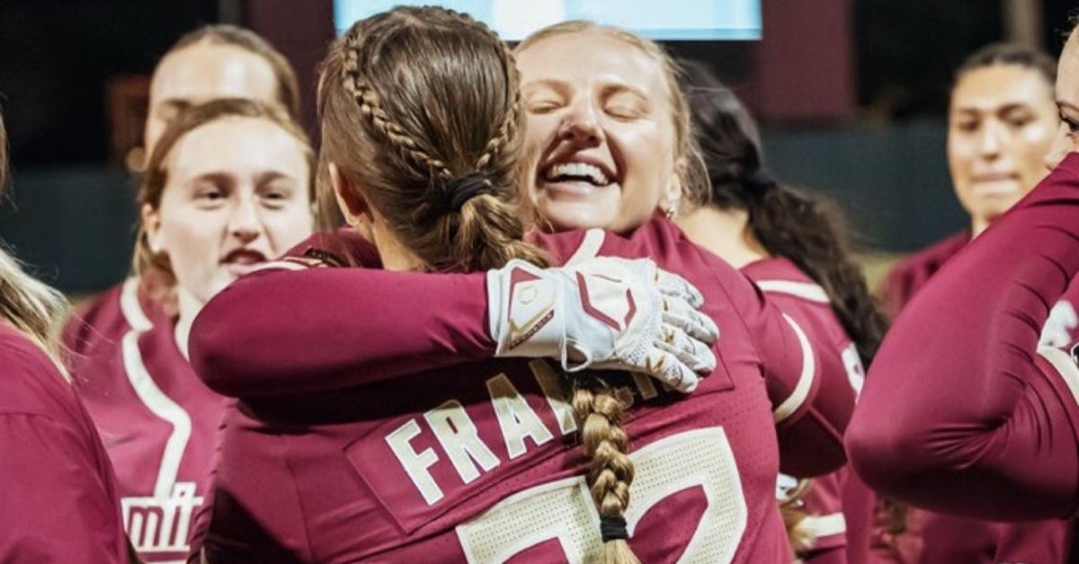 FSU Softball moves to 2-0 in grand fashion with a walk-off slam in 12-3 ...