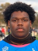 Jace Brown, UCLA, Wide Receiver