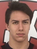 Alex Mathews, Caledonia, Edge