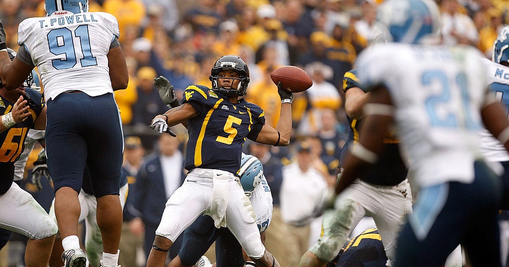 Former WVU QB Pat White gets NFL coaching gig