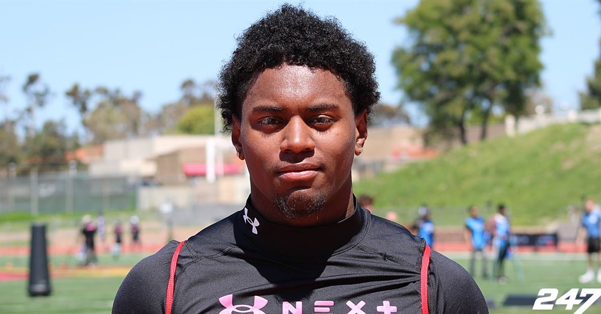 East Bay ATH Sefo Akuila talks Pac-12 visits