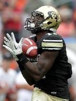 Toney Clemons, Colorado, Wide Receiver
