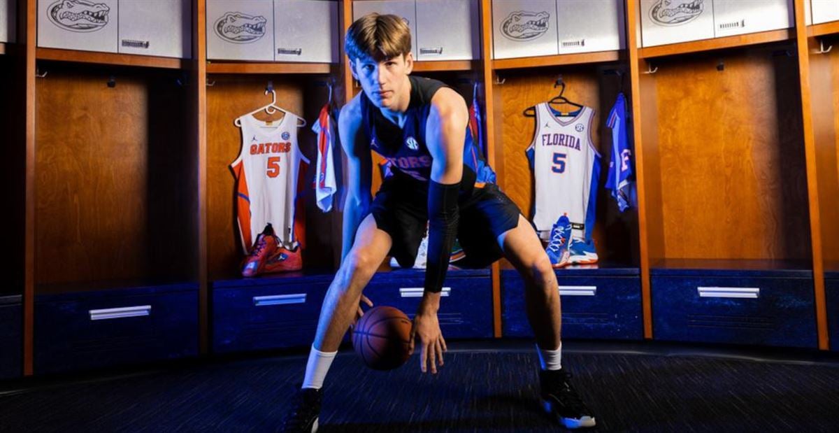 Analysis: Breaking down Florida hoops signee Alex Condon