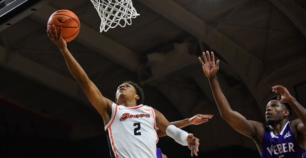 FINAL: Oregon State 94, Western Oregon 58