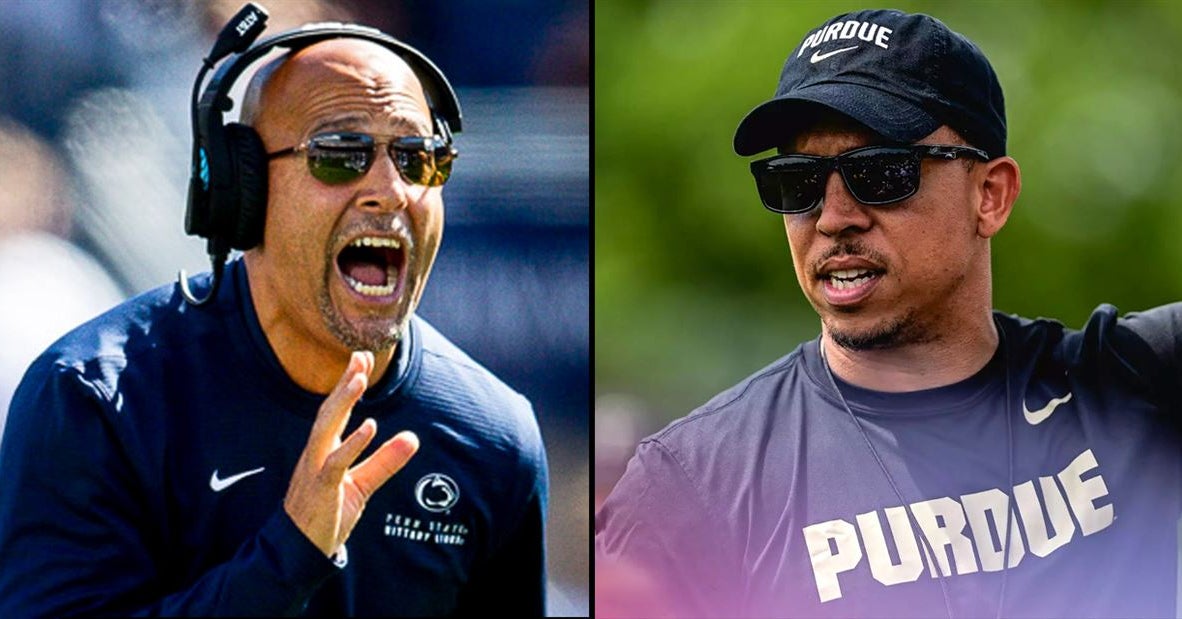No. 4 Penn State at Purdue: Expert Score Predictions from Lions247