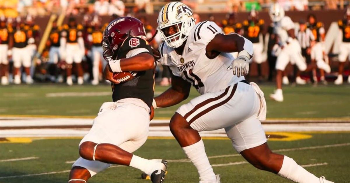 Coveted Portal Defensive Lineman Anterio Thompson Commits To Washington