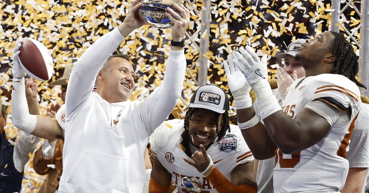 College Football Playoff: Live updates from Peach Bowl between Texas ...