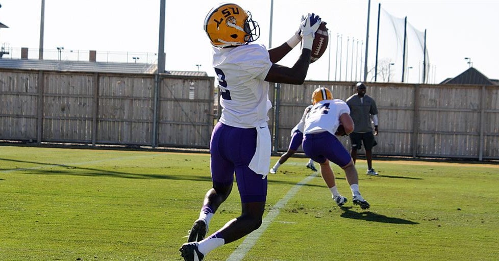 2013 Blitz: #2 Avery Peterson