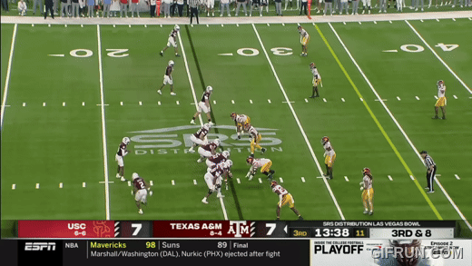 Stop sleeping on USC defensive lineman Devan Thompkins