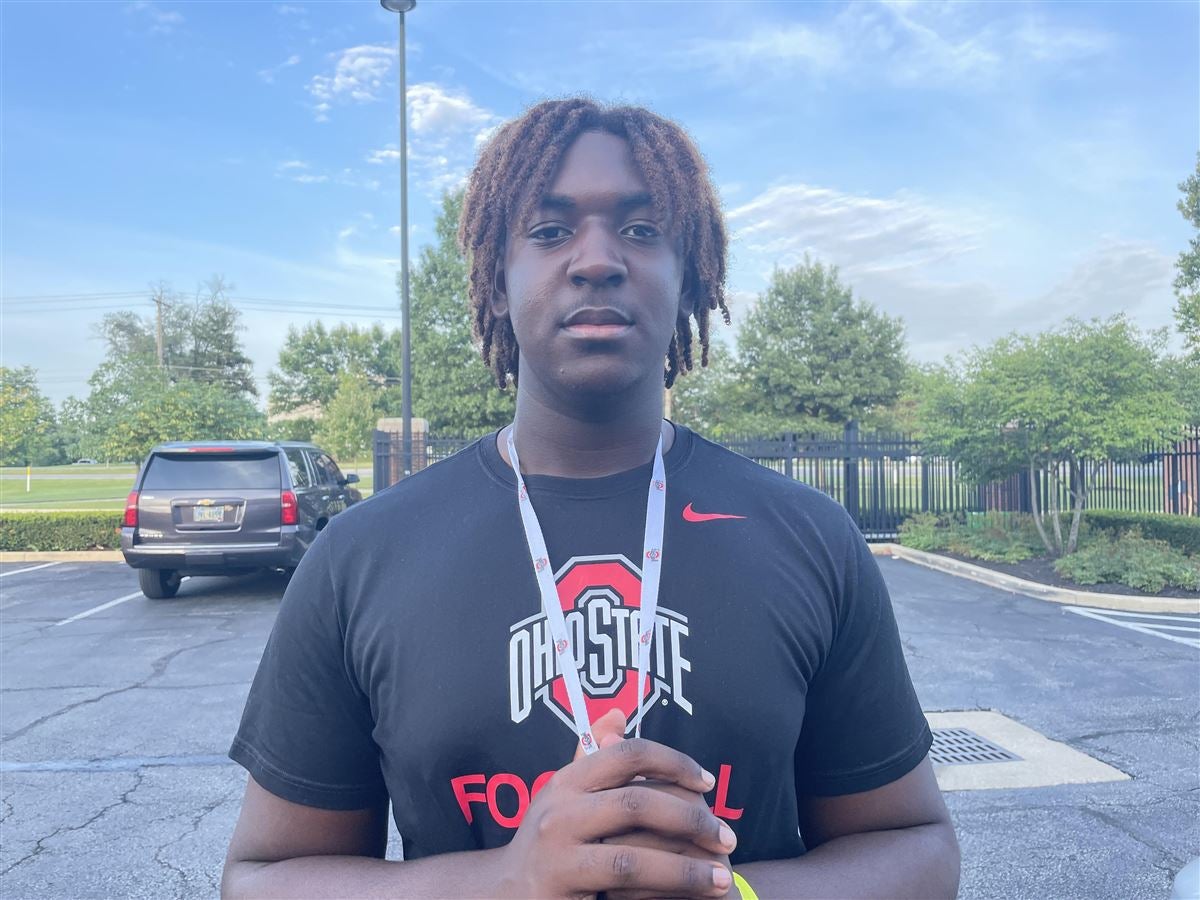 LIVE UPDATES: Toledo Whitmer and Ohio State target Carter Lowe in action