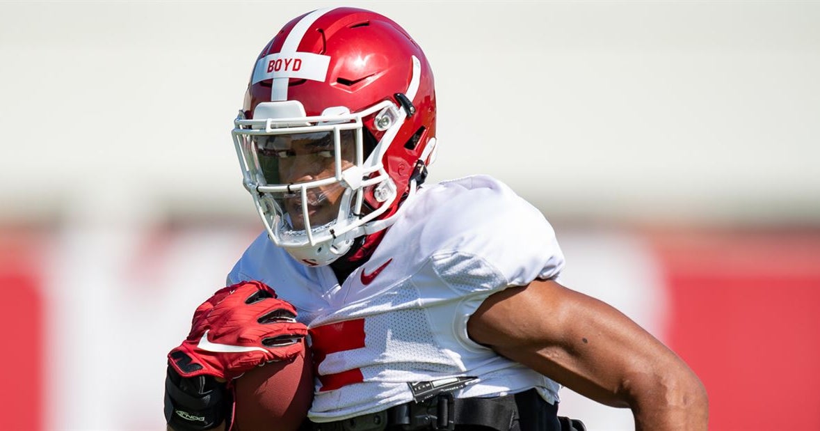 Video & Photos: Arkansas Fall Camp Day 3