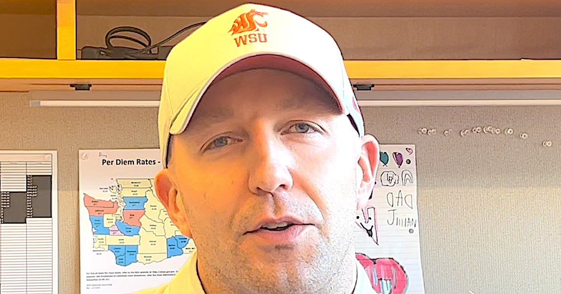 WSU OC Danny Freund says when D thinks Coug offense will zig, here ...