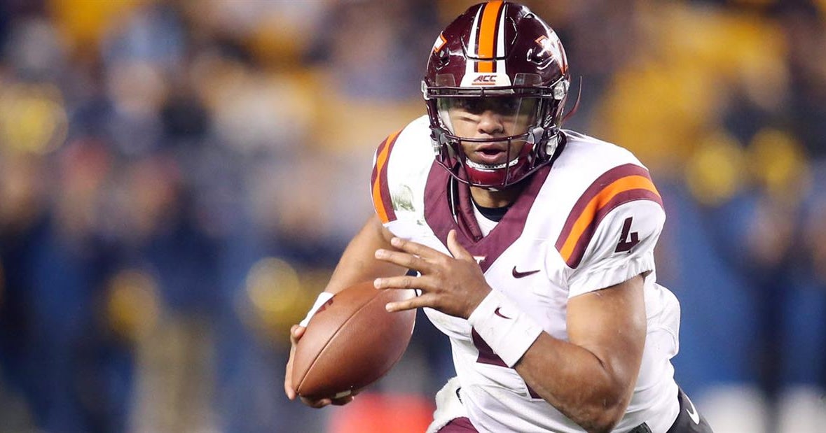 NFL Combine Preview: QB Jerod Evans
