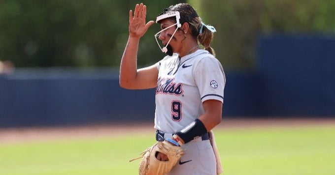With 43 Ks in 23 innings of work, Ole Miss freshman sensation Miali ...