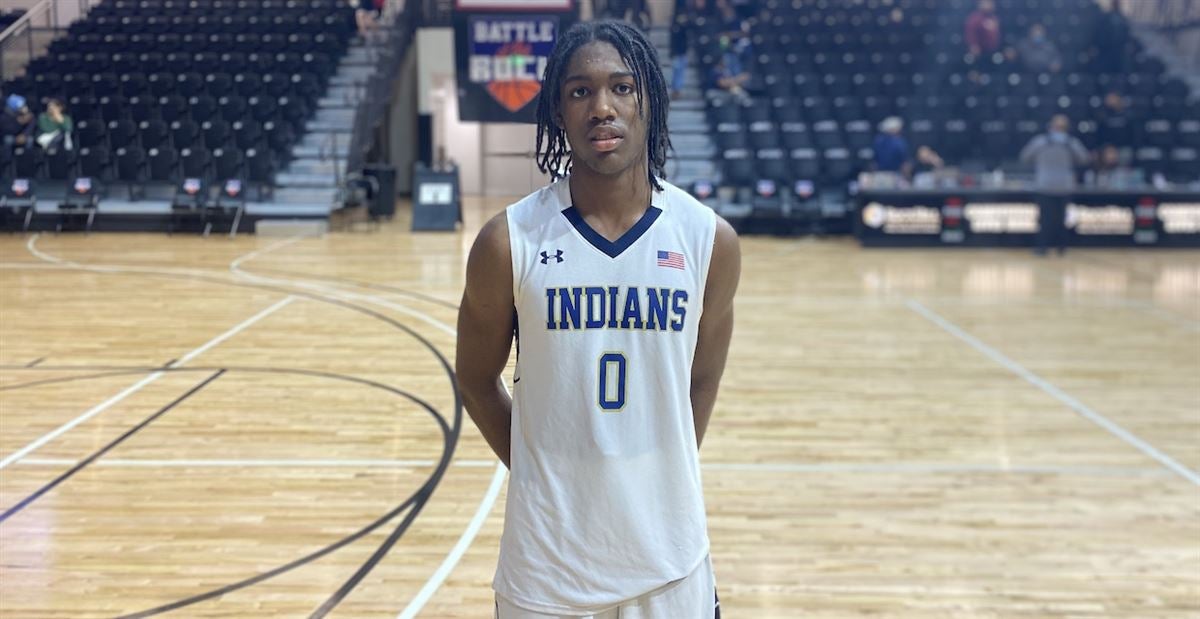 Meet one of the top prospects in 2024: Jahseem Felton