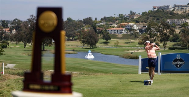 IN PHOTOS: Auburn men's golf captures 2026 national championship