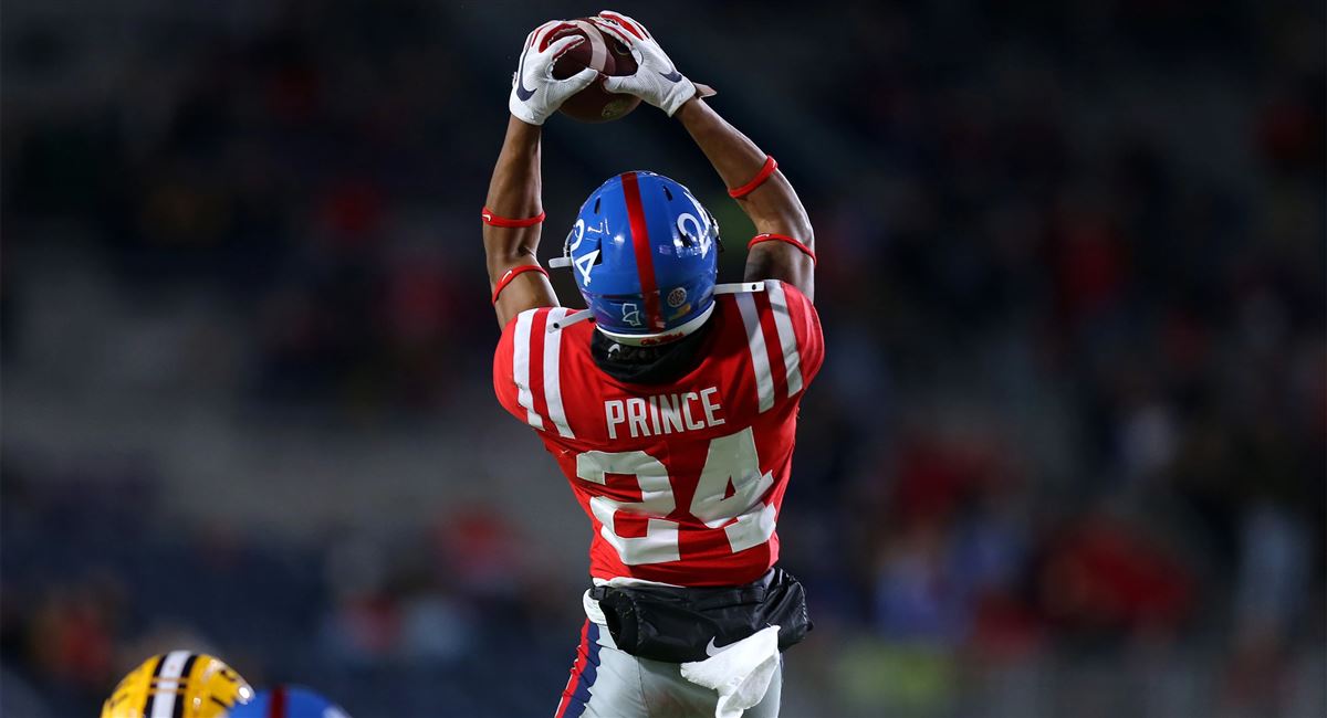 DeAntre Prince set to return to Ole Miss