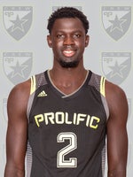 Fallou Cisse, Prolific Prep, Power Forward