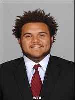 Carlos Freeman, Washington State, Offensive Line