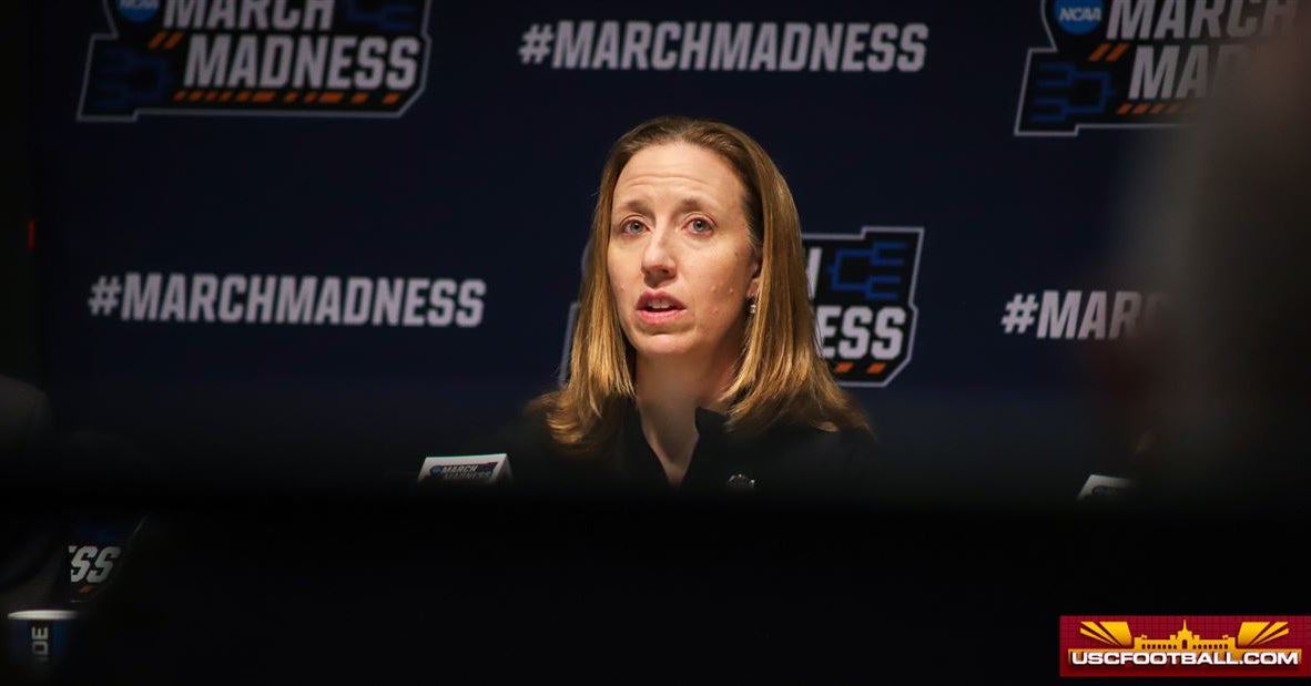 Around the Arena: No. 1-seed USC survives nail-biter in Sweet 16 ...