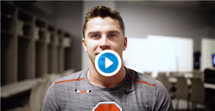 Sam Hubbard, Ohio State, Weak-Side Defensive End