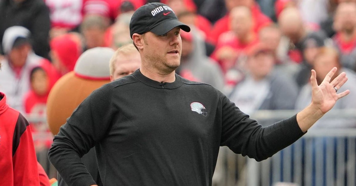 New Ohio State coach Justin Frye is up to the task of coaching ...