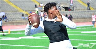 TJ Finley, Ponchatoula, Pro-Style Quarterback