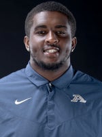 Devon Robinson, Akron, Defensive Line