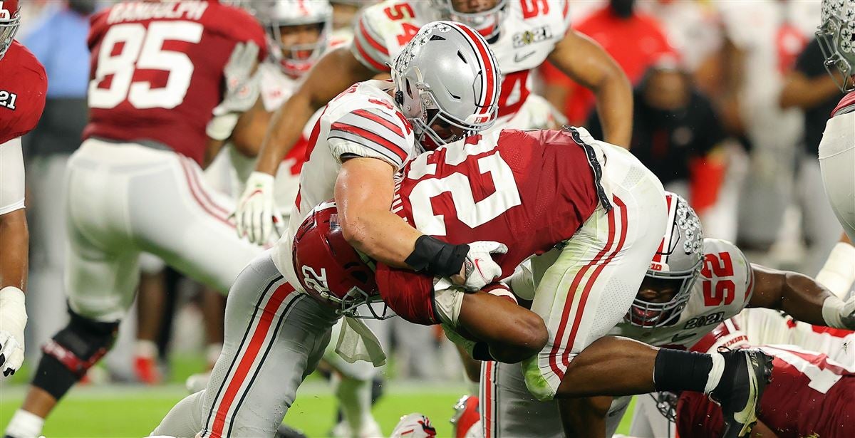 Media reacts to explosive first half of Alabama vs. Ohio State