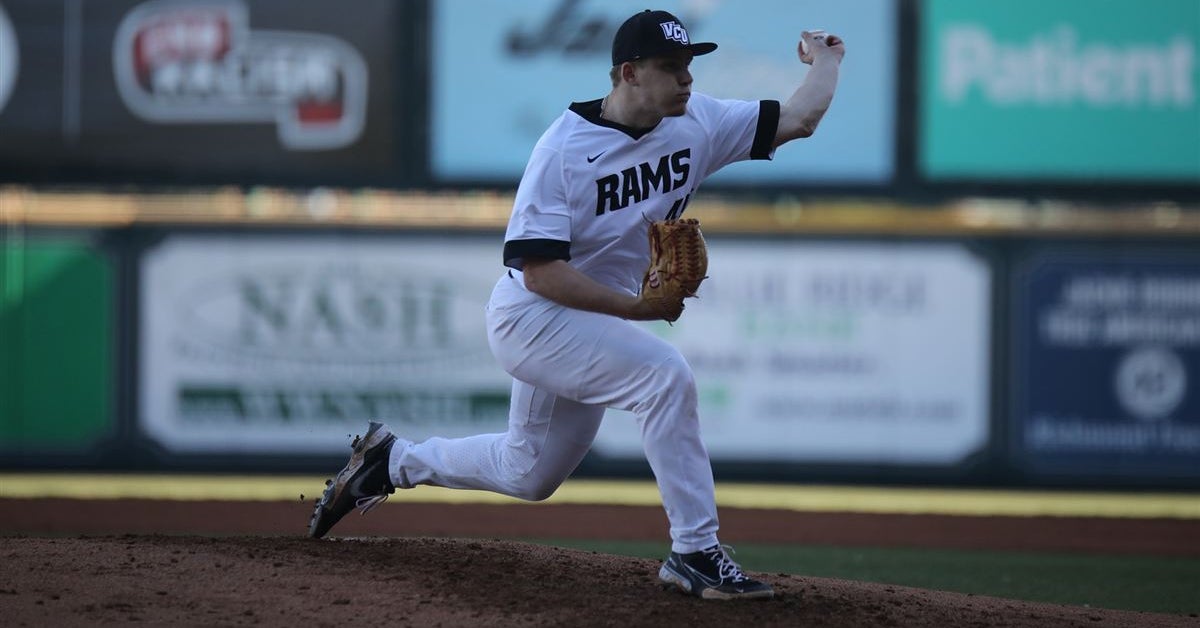 VCU lefty Tyler Davis to transfer to Mississippi State