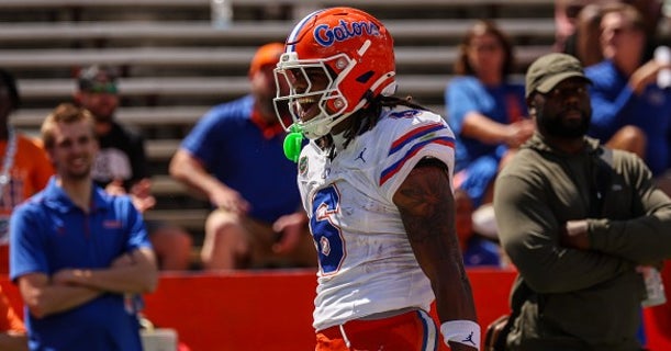 Florida vs. USF: Gators' pre-game injury updates