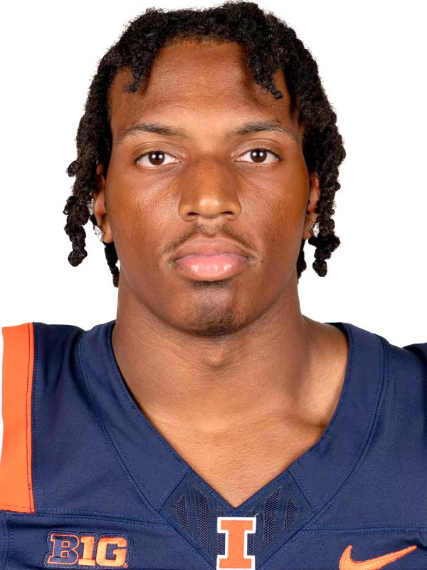 Justin Bowick, Illinois, Wide Receiver
