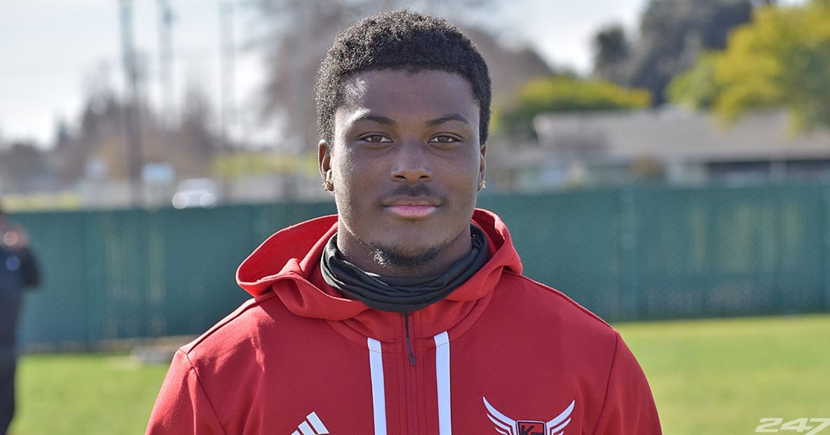 More offers rolling in for Top247 DB Zeke Berry