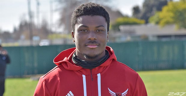 Top247 DB Zeke Berry Has Eyes On Pac-12