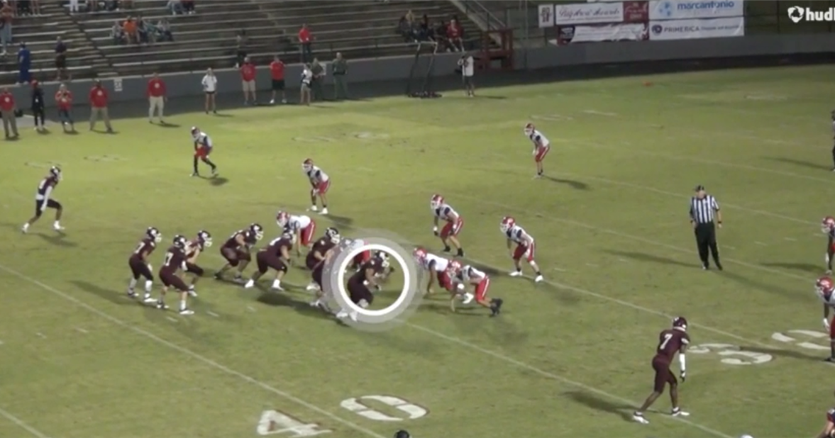 WATCH: Kimo Makaneole senior season highlights