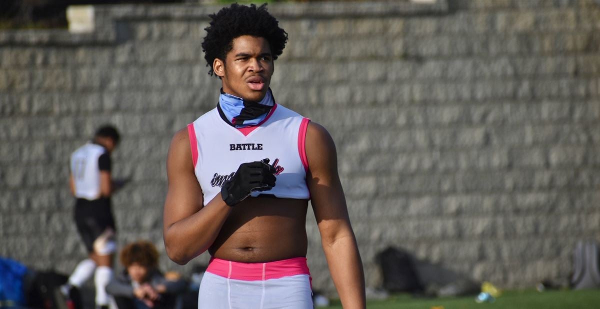 Ole Miss offers 2023 Top247 safety Terrance Love (watch his highlights ...