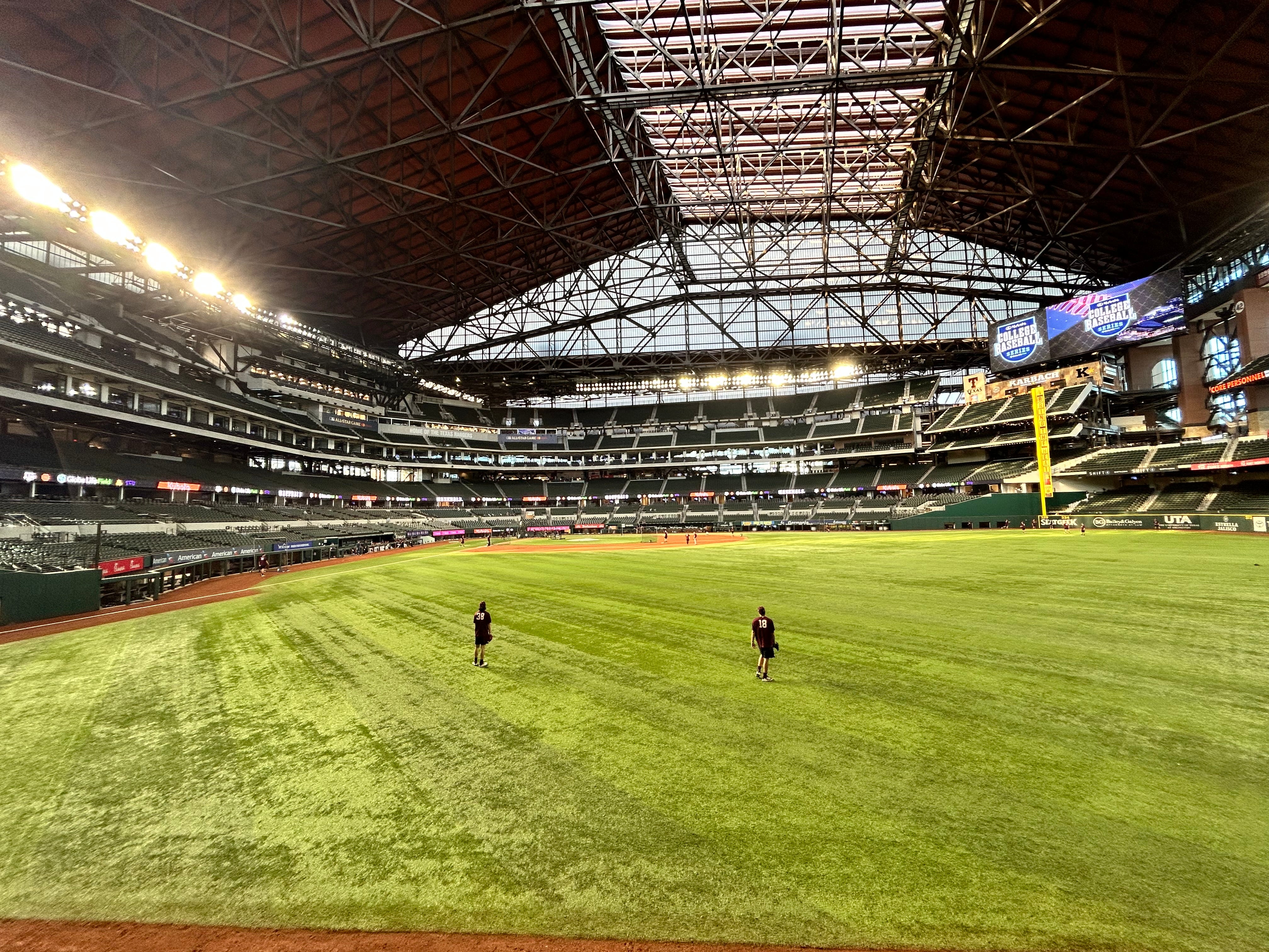 TAMU vs Devils Sunday 10:00 am