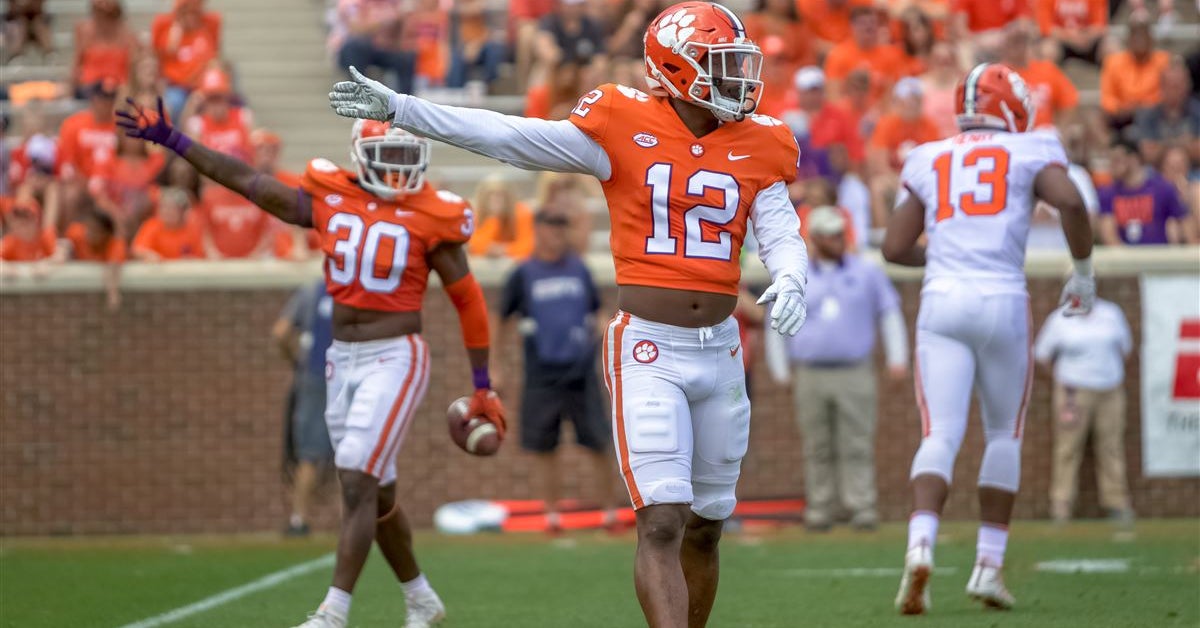 Clemson roster reset + depth chart projection