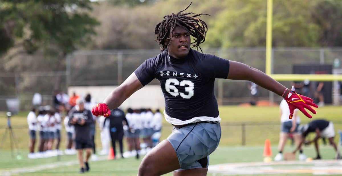 Miami shrinks the gap on FSU, Florida for Top247 DL Myron Charles ...