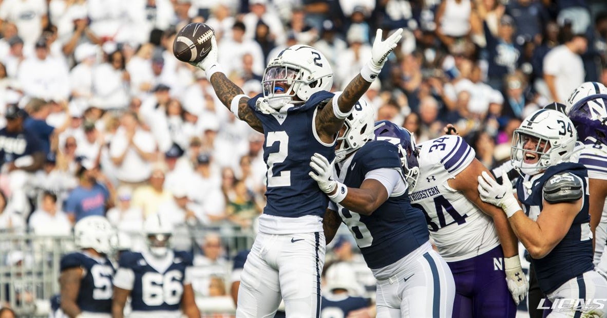 Penn State Roster Retention: Reviewing results for 16 priority players ...