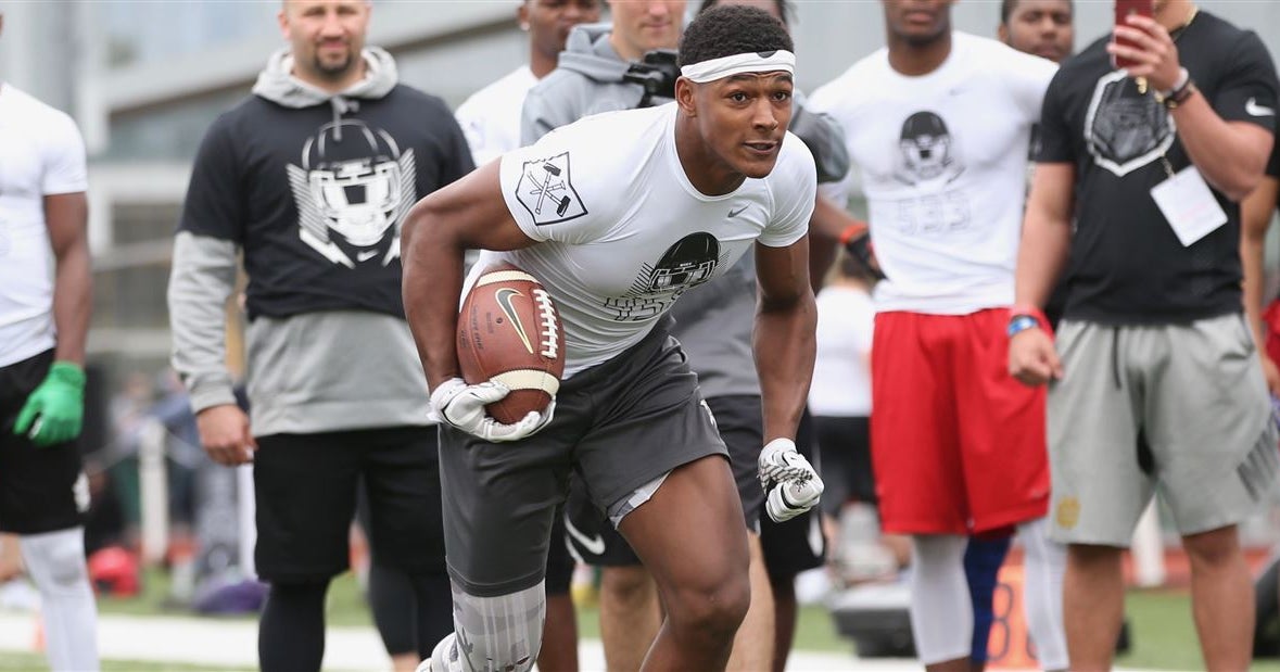 Pacheco Talks Decision to join Rutgers