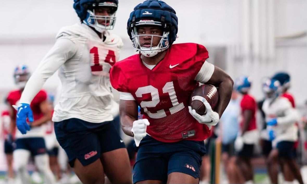 Kedrick Reescano among Rebel wildcards taking full advantage of current ...