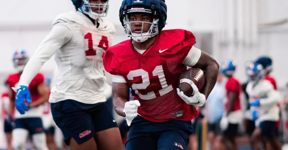 Kedrick Reescano among Rebel wildcards taking full advantage of current ...