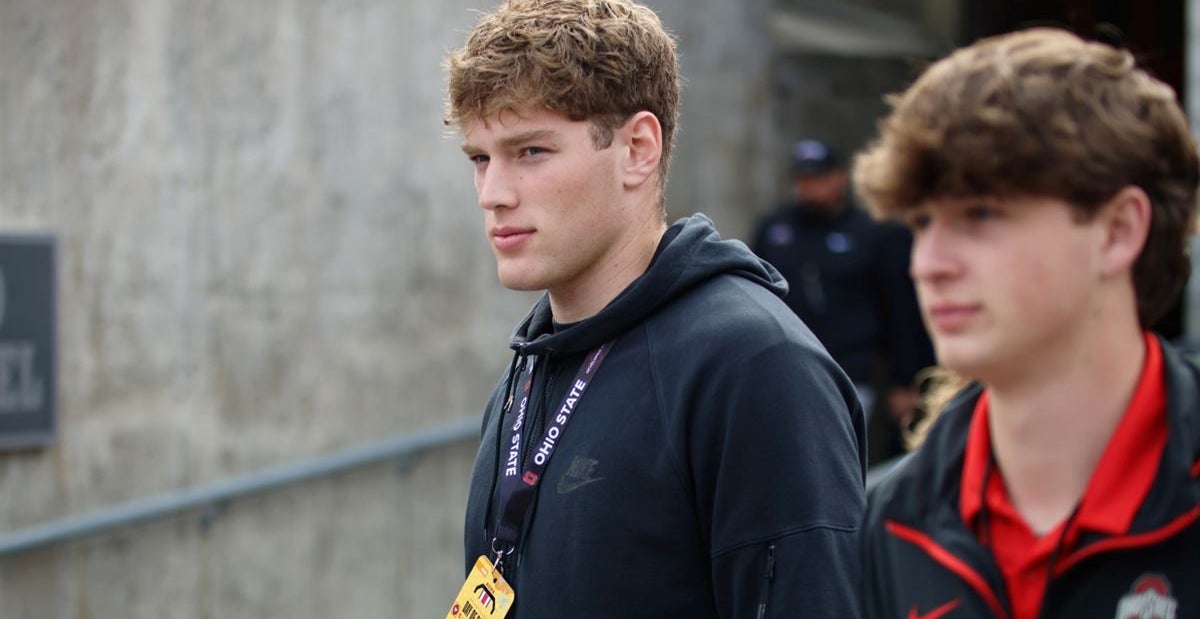 Florida lands commitment from 2027 TE Jackson Ballinger
