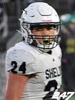 Mana Tuioti, Sheldon, Linebacker
