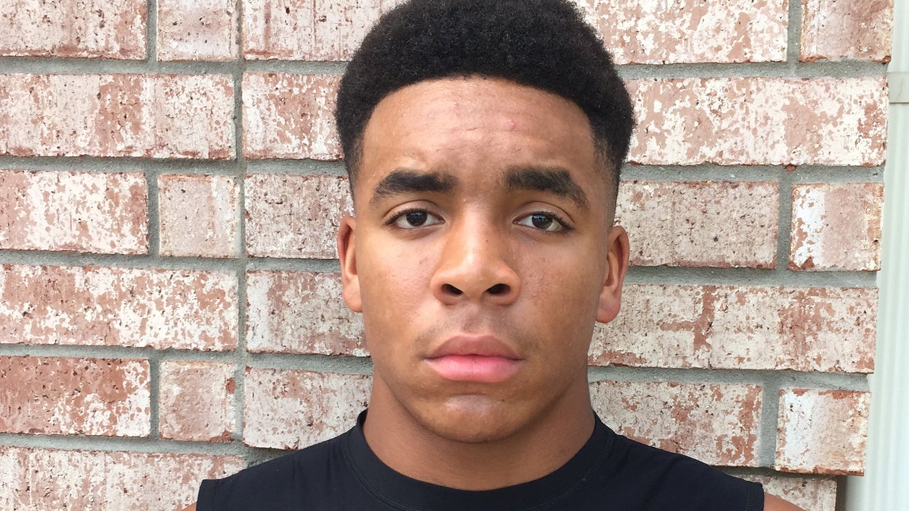 Breaking Down New BU Pledge Bryson Jackson